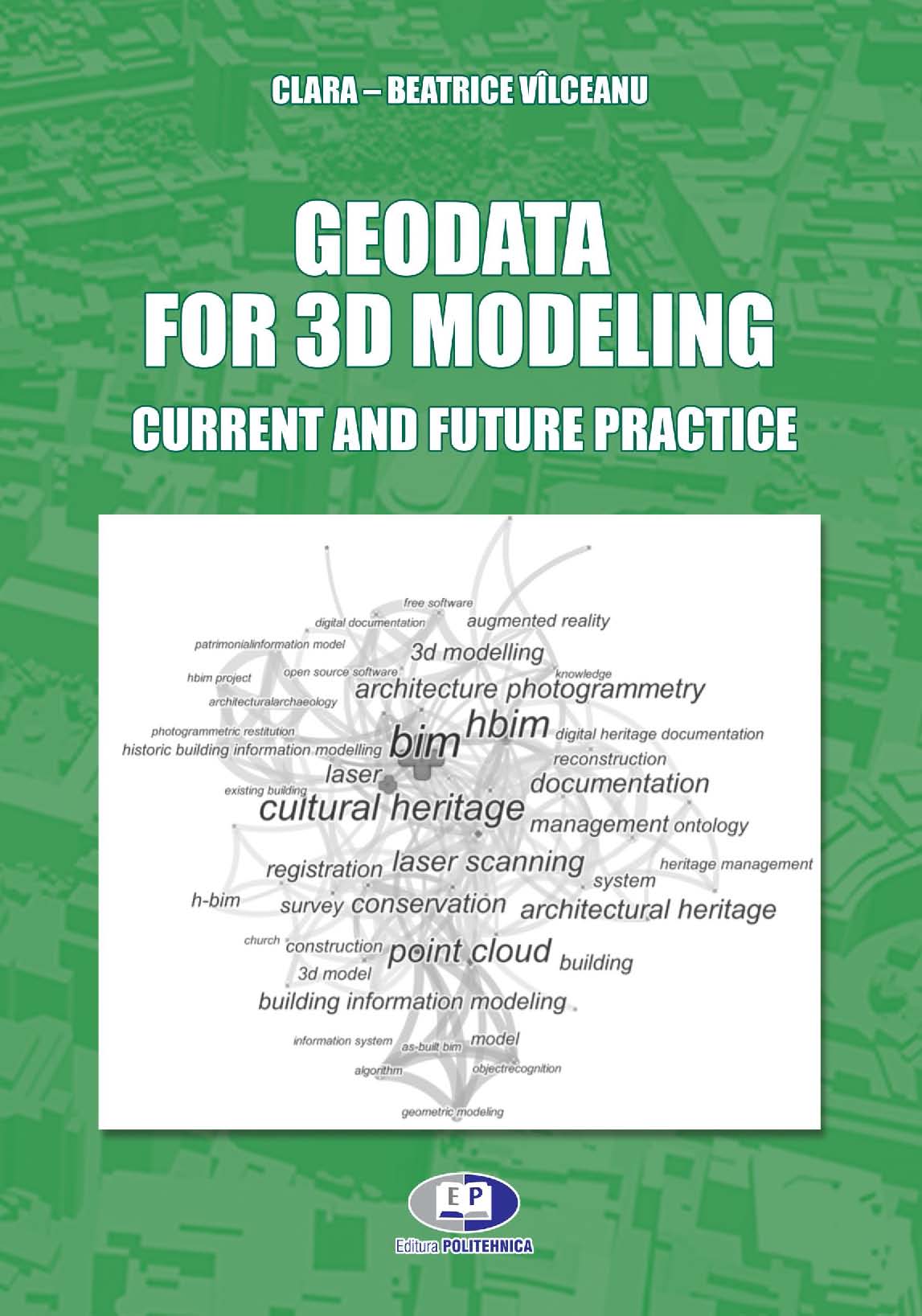 Architecture, Construction, Hydrotech: Geodata for 3D modeling. Current ...